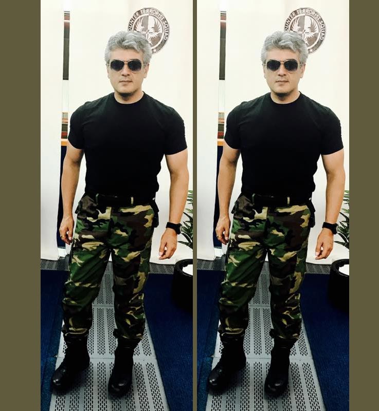 Vivegam Fan Photos | Vivegam Photos, Images, Pictures # 55796 - FilmiBeat