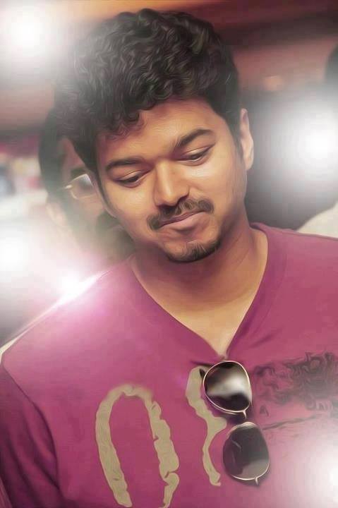 Thalaivan Vijay Wallpaper