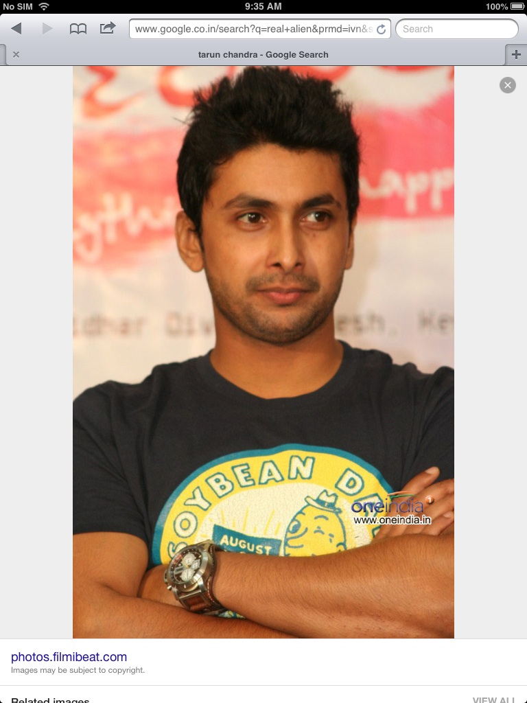 Tarun Kannada Actor