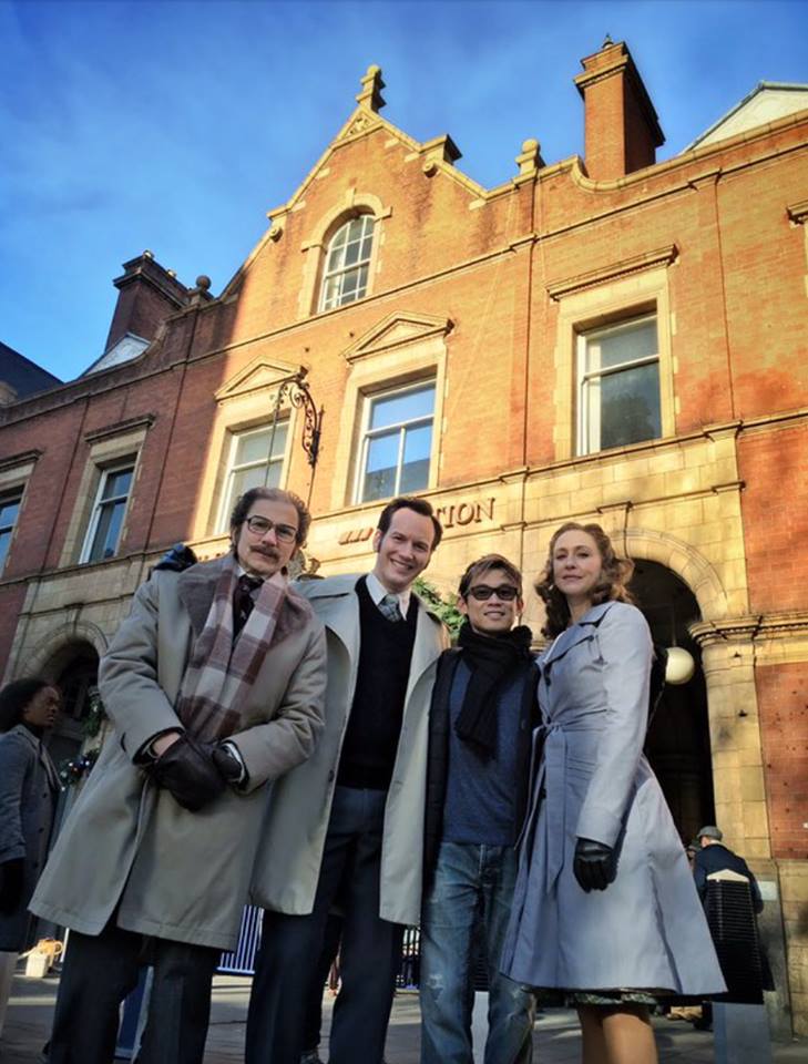 The Conjuring 2 (The Conjuring 2: The Enfield Poltergeist) Fan Photos ...