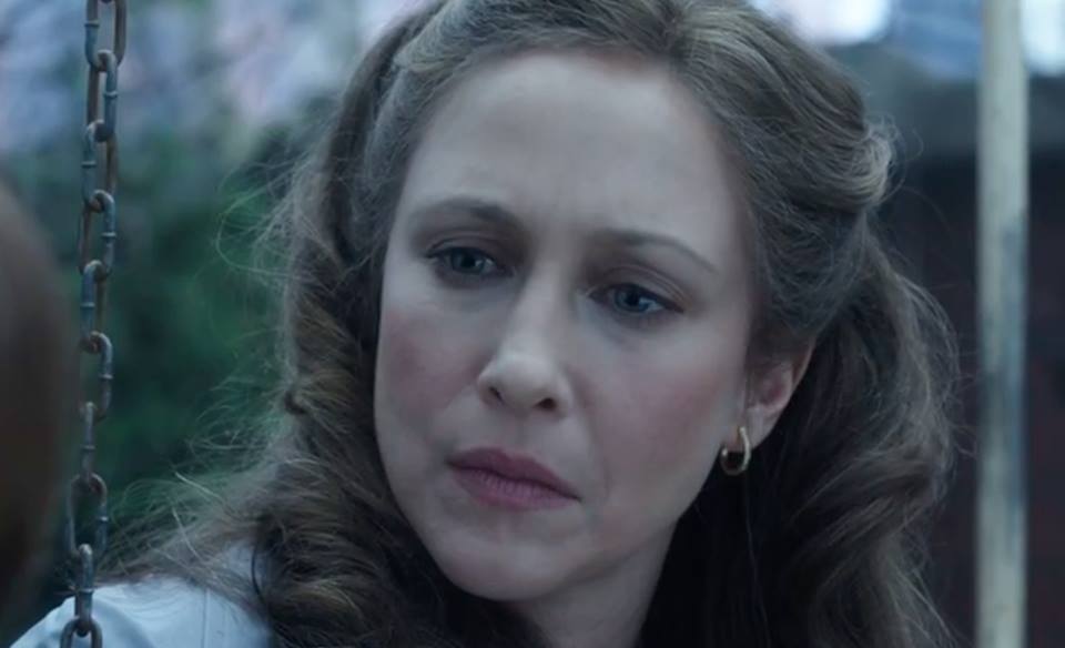 The Conjuring 2 (The Conjuring 2: The Enfield Poltergeist) Fan Photos ...