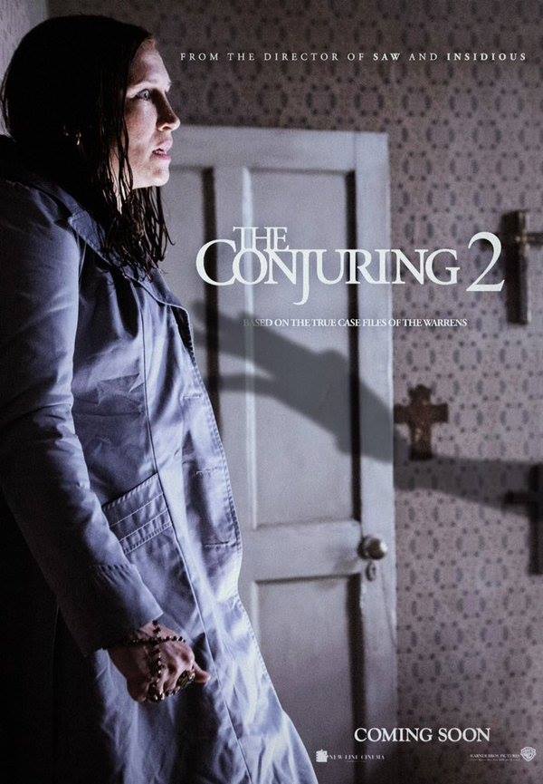 The Conjuring 2 (The Conjuring 2: The Enfield Poltergeist) Fan Photos ...