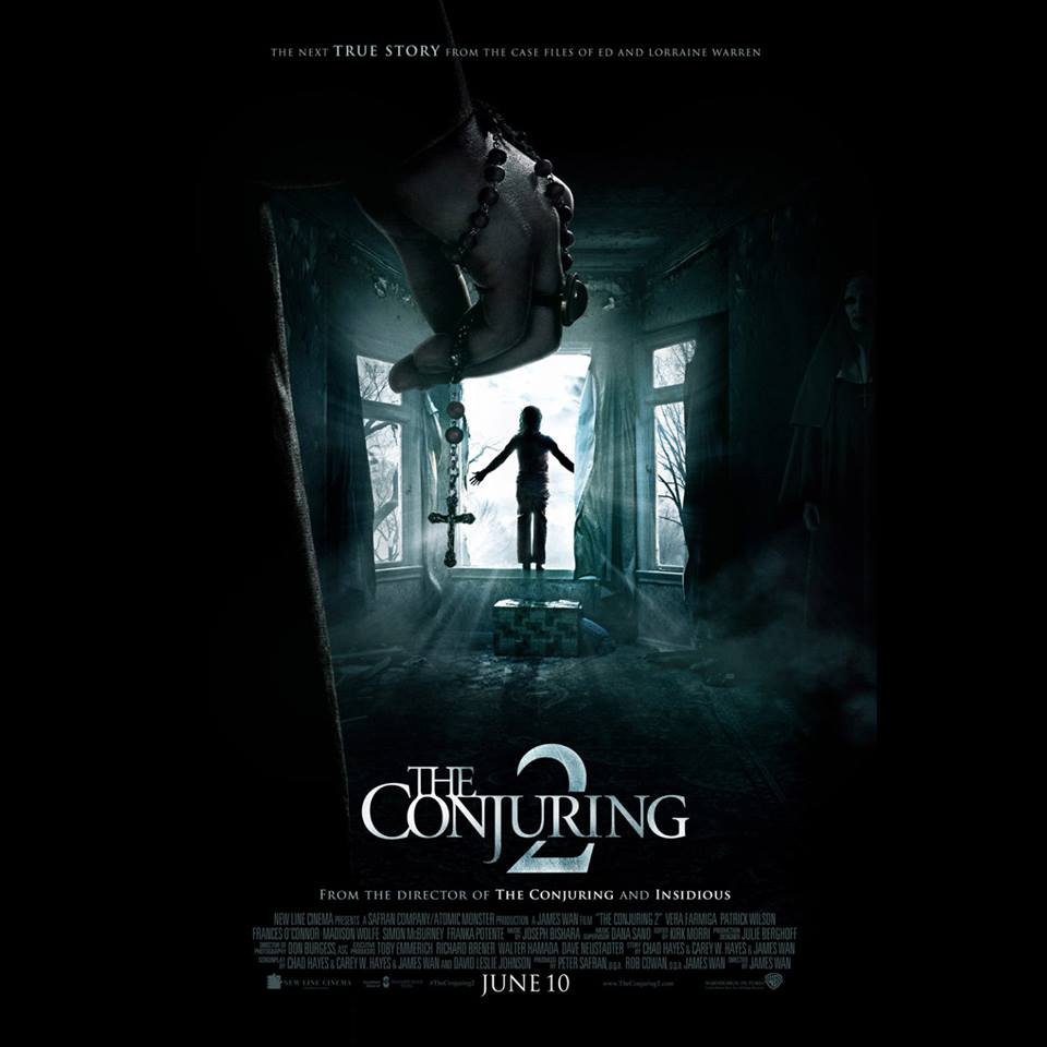 The Conjuring 2 (The Conjuring 2: The Enfield Poltergeist) Fan Photos ...