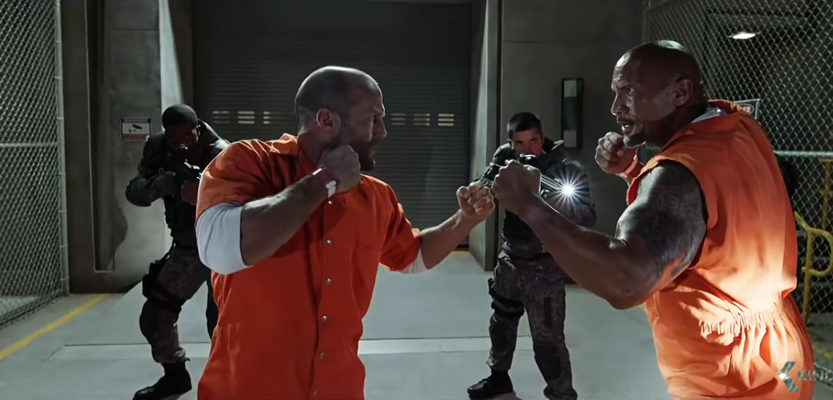 The Fate of The Furious (Fast & Furious 8, F 8) Fan Photos | The Fate ...