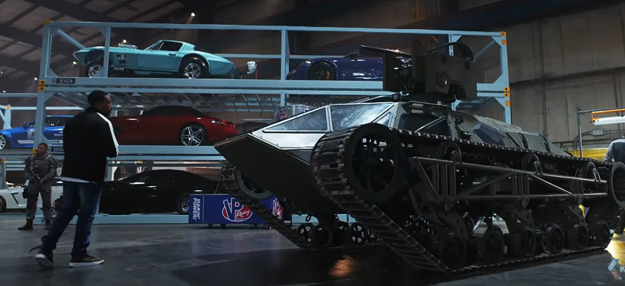 The Fate of The Furious (Fast & Furious 8, F 8) Fan Photos | The Fate ...