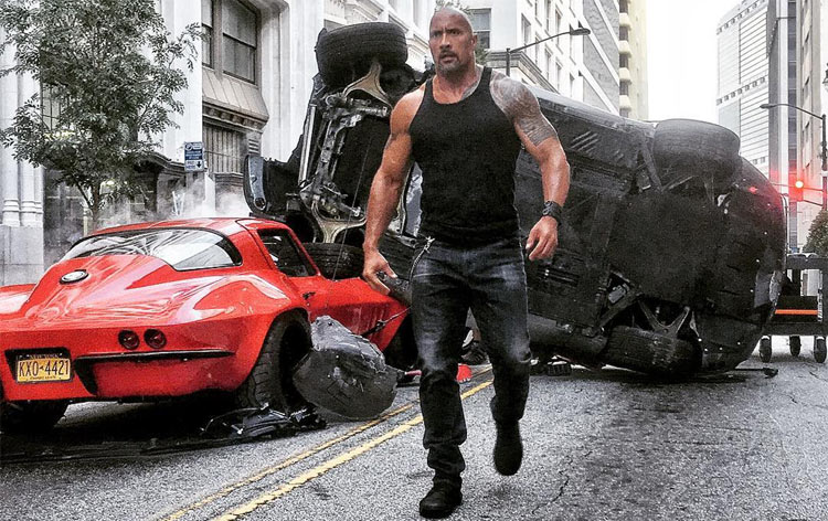 The Fate of The Furious (Fast & Furious 8, F 8) Fan Photos | The Fate ...