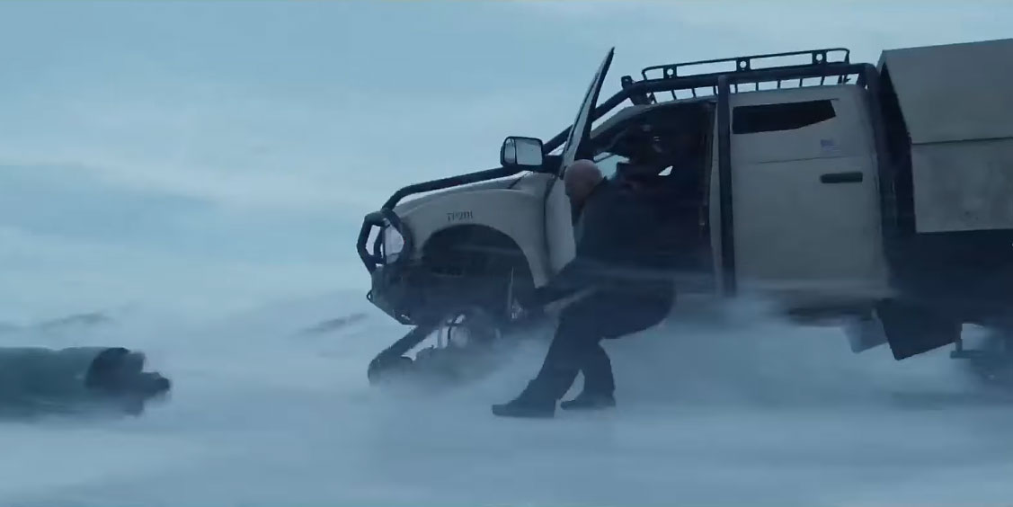 The Fate of The Furious (Fast & Furious 8, F 8) Fan Photos | The Fate ...