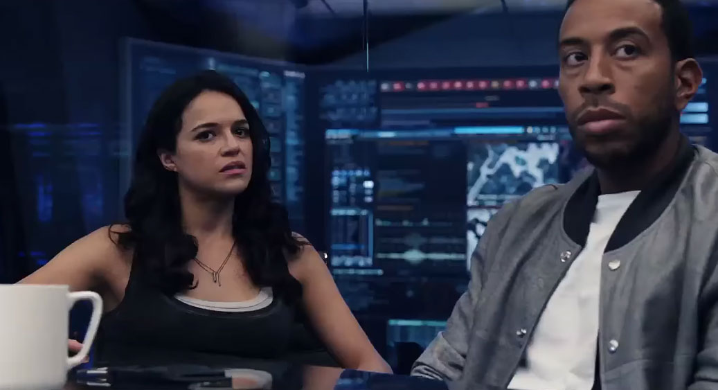 The Fate of The Furious (Fast & Furious 8, F 8) Fan Photos | The Fate ...