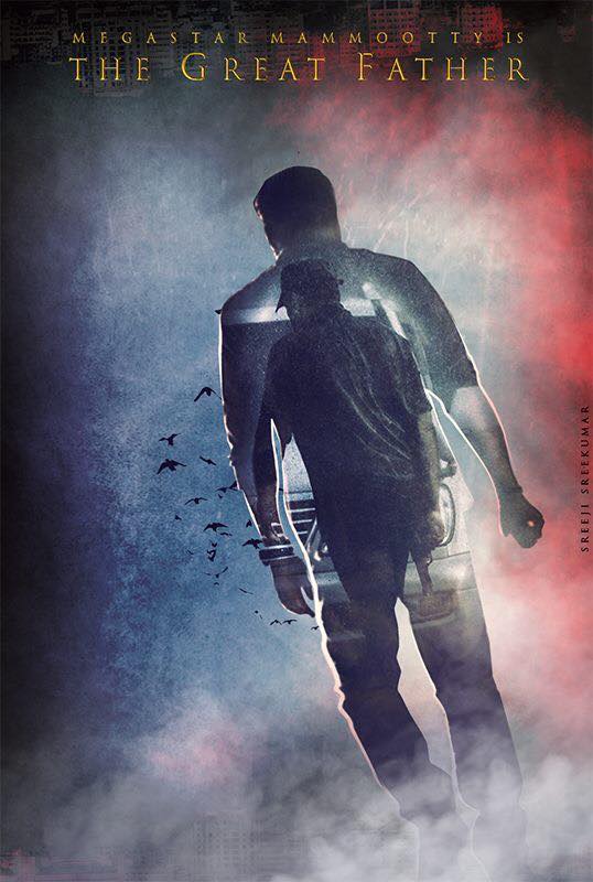 The Great Father (The Great Father Malayalam Movie) Fan Photos | The ...