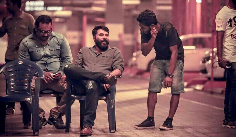 The Great Father (The Great Father Malayalam Movie) Fan Photos | The ...