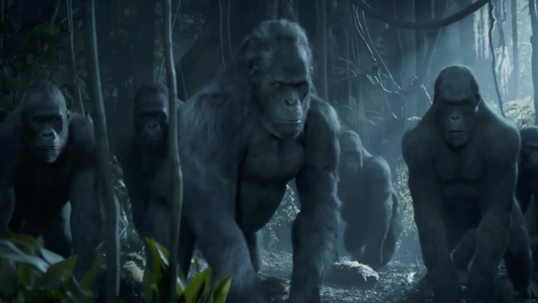 The Legend Of Tarzan (The Legend of Tarzan 2016) Fan Photos | The ...