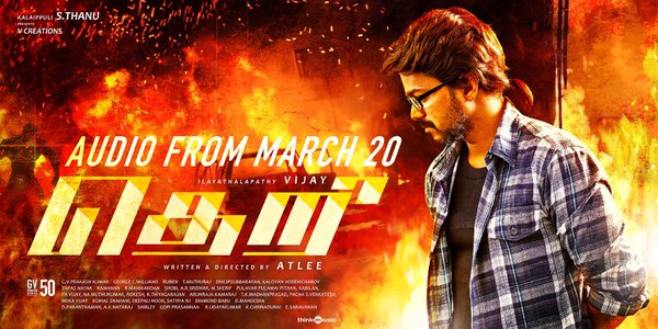 Theri (Vijay Teri Theri) Fan Photos | Theri Photos, Images, Pictures ...