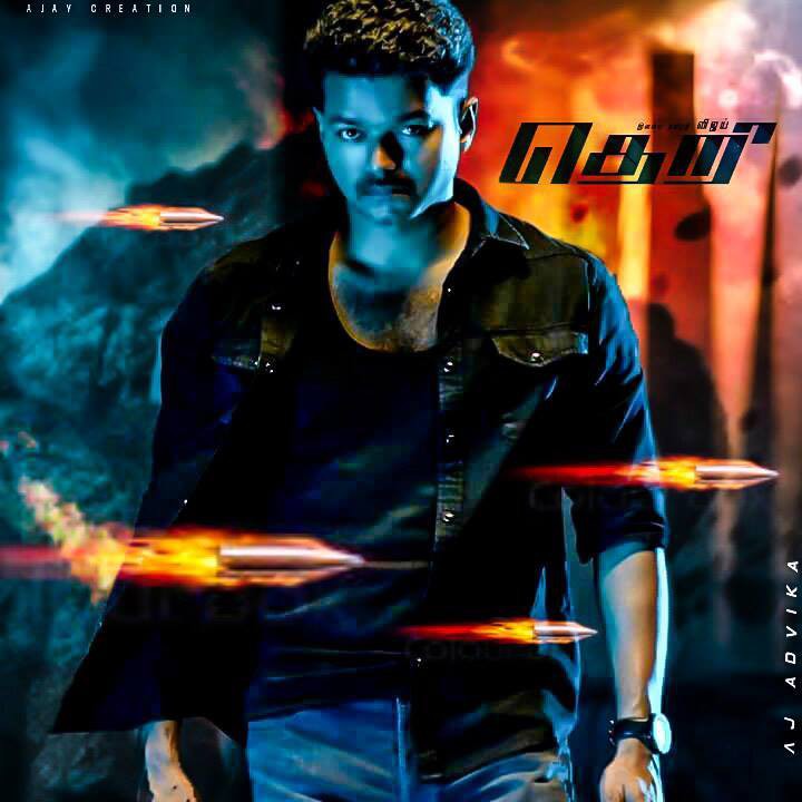 Theri (Vijay Teri Theri) Fan Photos | Theri Photos, Images, Pictures ...