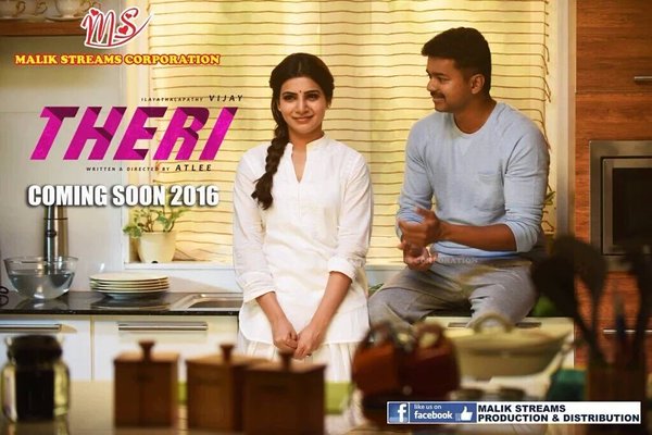 Theri (Vijay Teri Theri) Fan Photos | Theri Photos, Images, Pictures ...