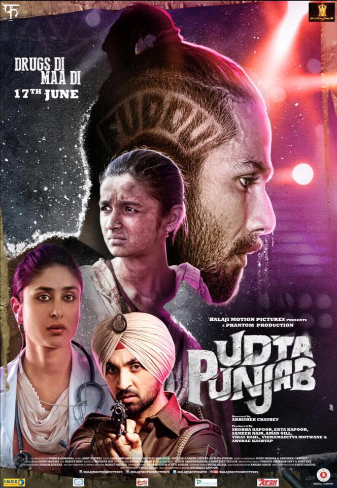 Udta Punjab Fan Photos | Udta Punjab Photos, Images, Pictures # 43419 ...