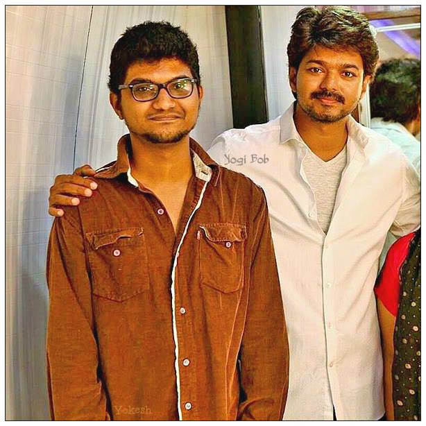 Bairavaa (Bairava) Fan Photos | Bairavaa Photos, Images, Pictures ...