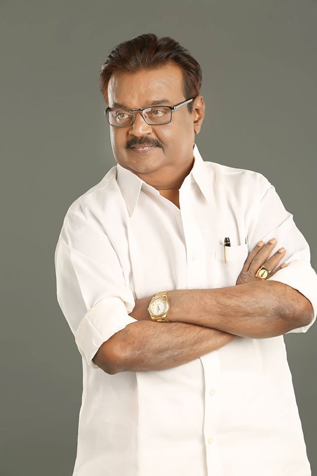 Vijayakanth Fan Photos | Vijayakanth Pictures, Images - 40070 - FilmiBeat