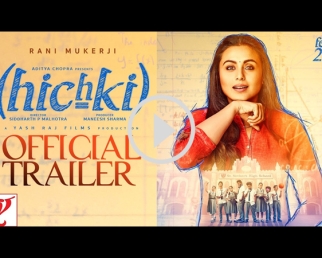 Hichki: Trailer, Teaser, Video Songs, Events, Promos, Song Teasers ...