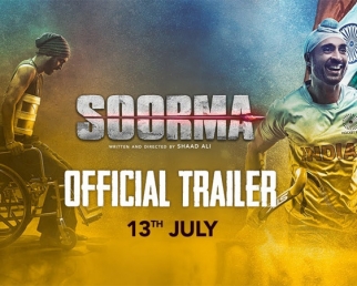 Soorma: Trailer, Teaser, Video Songs, Events, Promos, Song Teasers ...