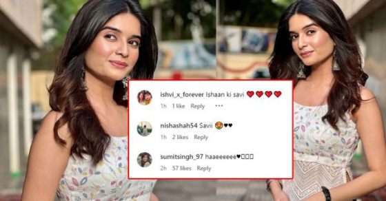 Gum Hai Kisi Ke Pyar Mein Actress Bhavika Sharma First Time Photoshoot ...