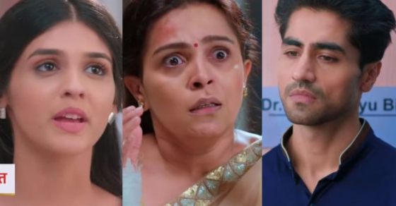 Yeh Rishta Kya Kehlata Hai Spoiler: Akshara and Abhimanyu Will come again to fix Manjari Close ...