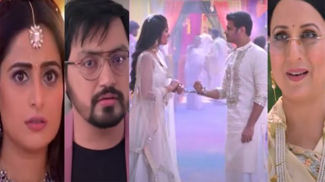 Gum Hai Kisi Ke Pyar Mein Spoiler Sai Virat को एक करेंगे Sunny Bhavani