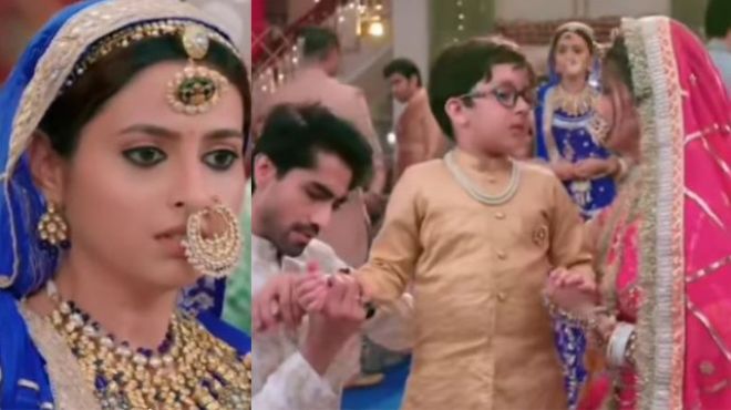Yeh Rishta Kya Kehlata Hai 12th April Abhimanyu और Akshara फिर होंगे