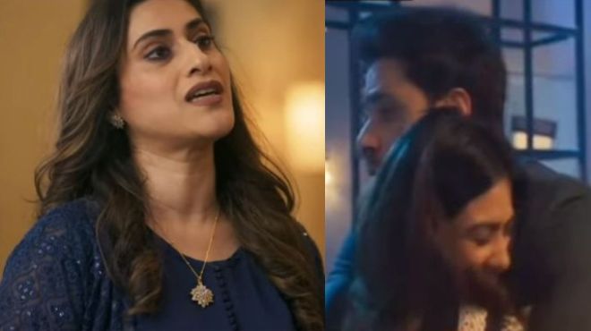 Katha Ankahee Serial Update: Why did Teji accept Viaan and Katha's ...