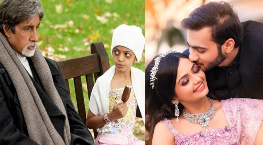 Cheeni Kum Star Cast