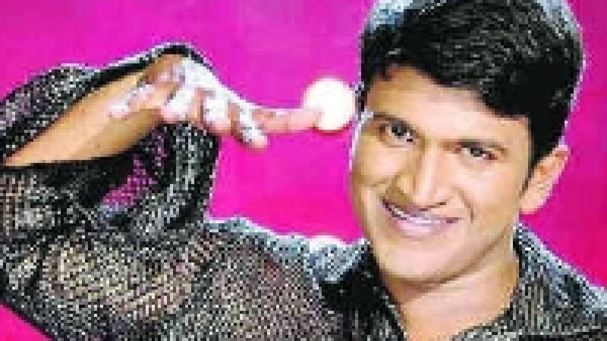 Actor Puneet Rajkumar | Film Raj | Director Prem | Film Poli - Filmibeat