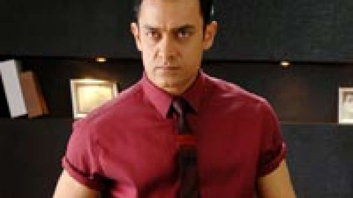 Aamir Khan | Hindi Movie Ghajini | Asin | Interview | Remake ...