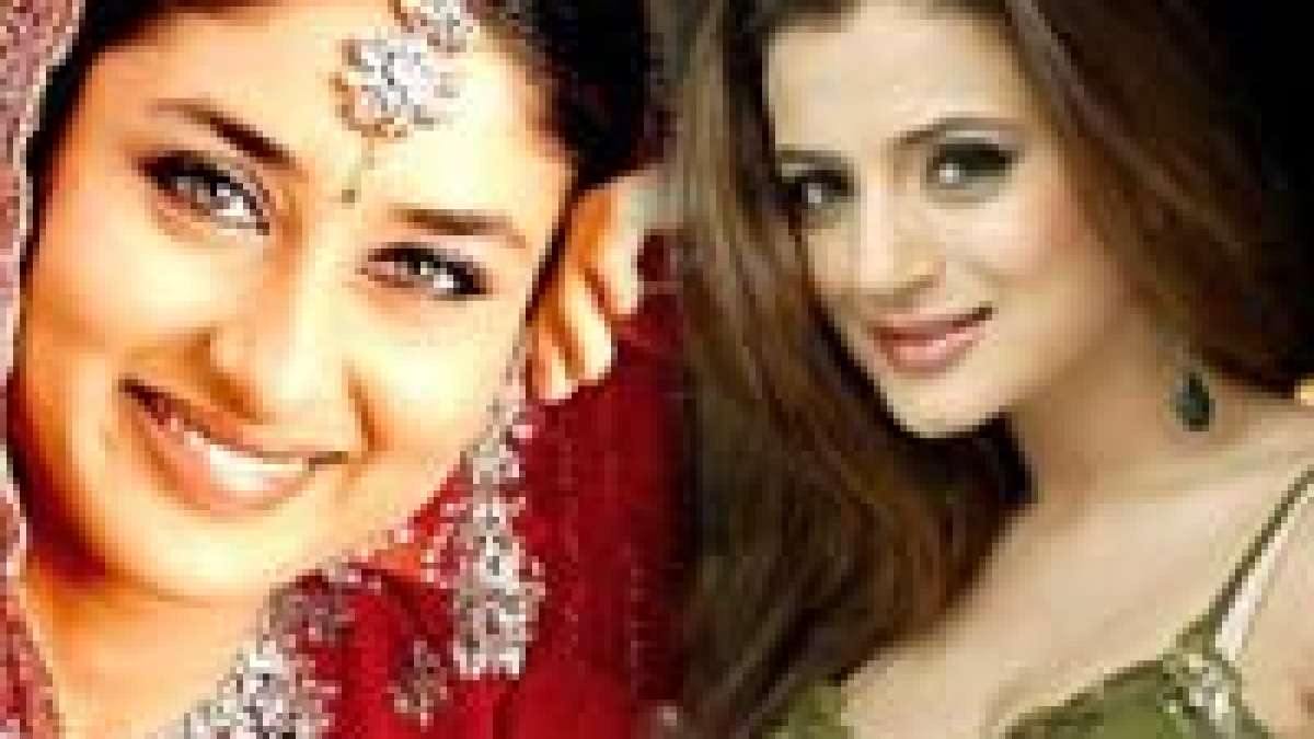 Actress Kareena Kapoor | Amisha Patel | Kanav Puri | Saif Ali Khan ...