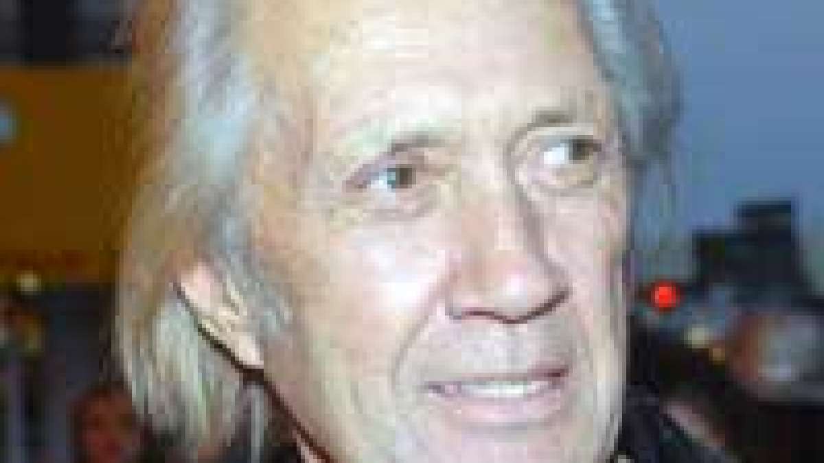 Kill Bill | David Carradine | Funeral | Mourners | Pay Their Last ...