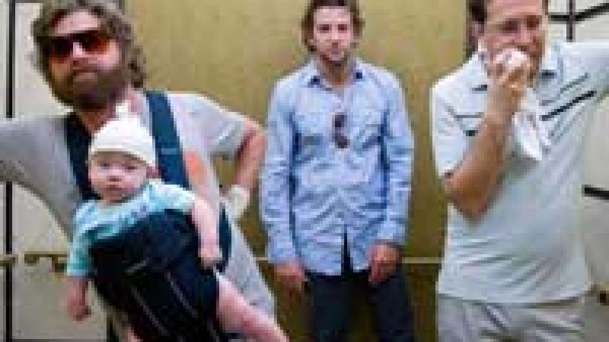 Warner Bros | Legendary Pictures | The Hangover | Todd Phillips ...