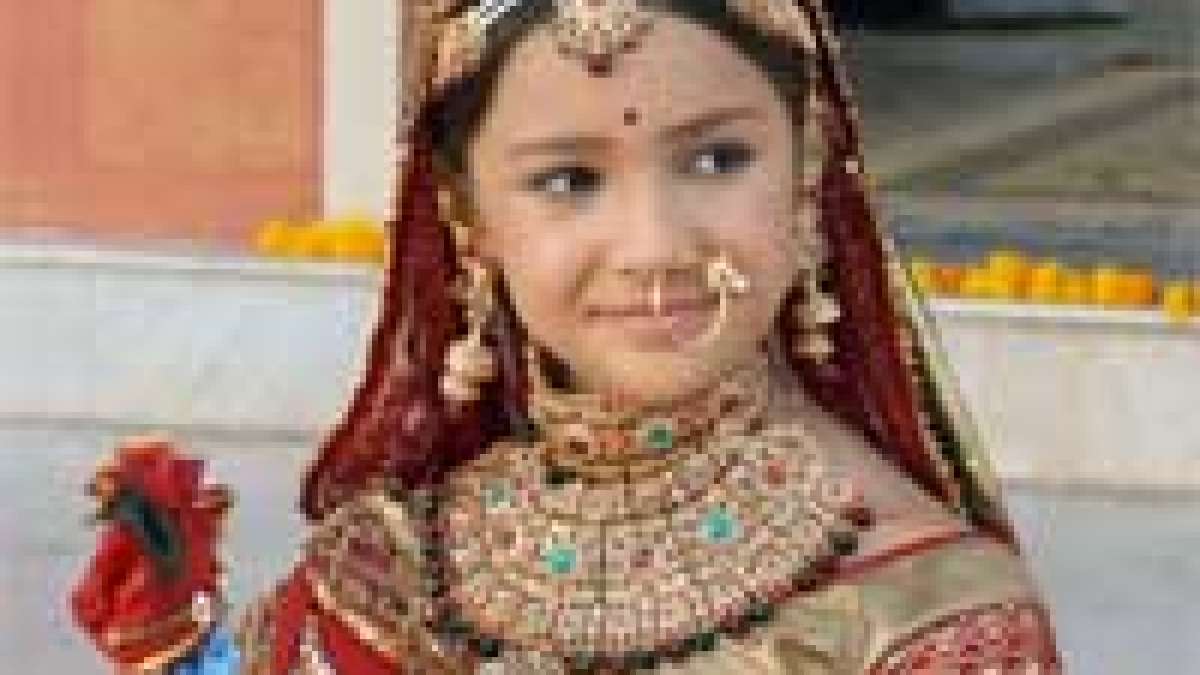 NDTV Imagine | Meera | Jodha Akbar | Aashika Bhatia | Twara Desai ...