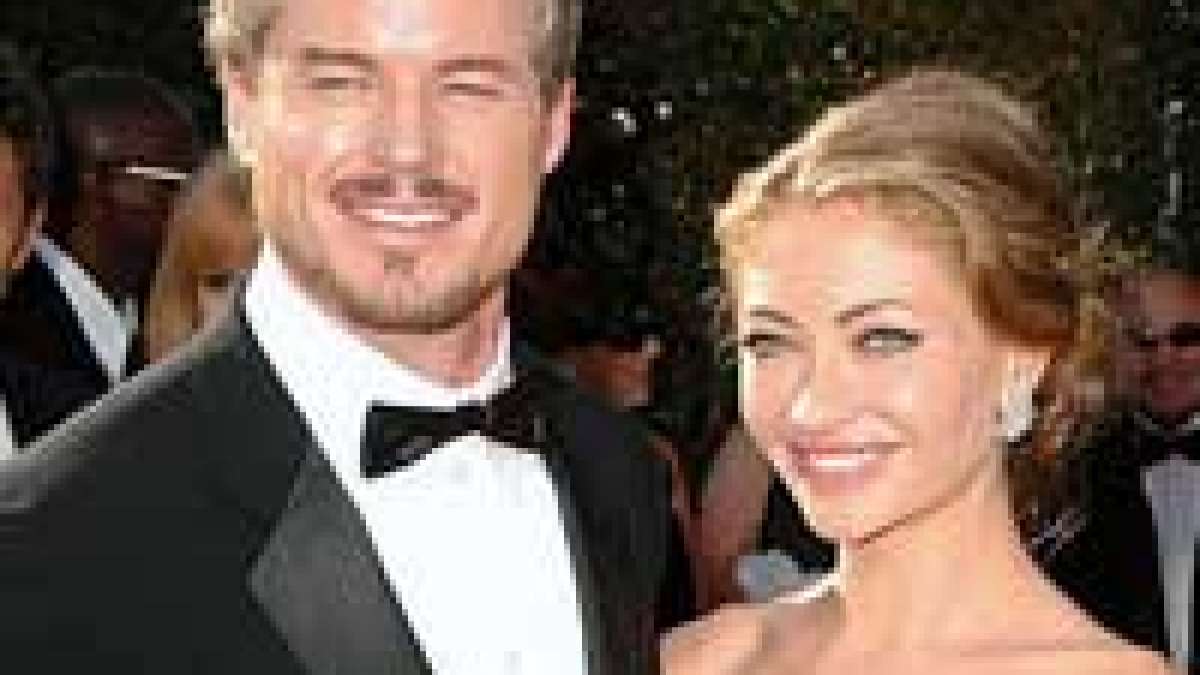 Actor Eric Dane | McSteamy | Threesome Sex Tape | Rebecca Gayheart ...