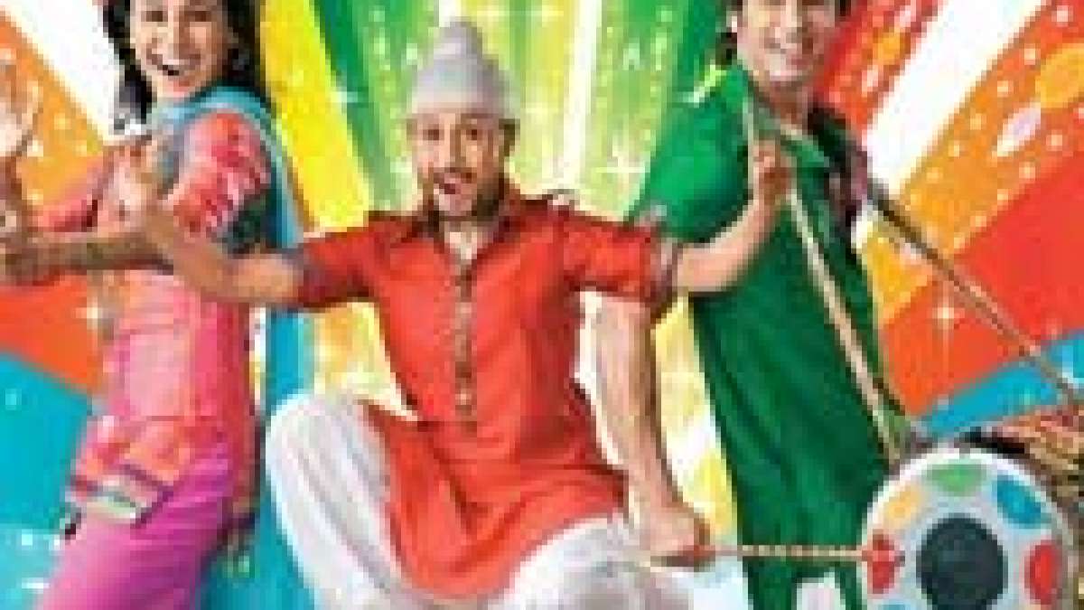 Bollywood Previews | Dil Bole Hadippa Preview | Rani Mukherjee | Actor ...