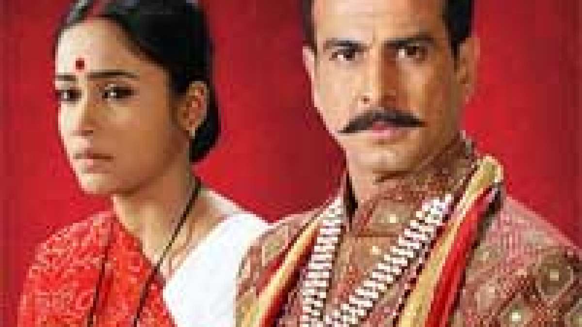 NDTV Imagine | Serial Bandini | Actress Aasiya Kazi | Actor Ronit Roy ...