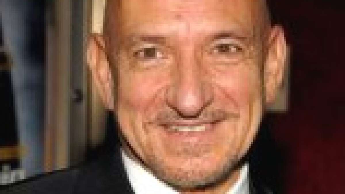 English Actor | Sir Ben Kingsley | Guest | International Film Festival ...