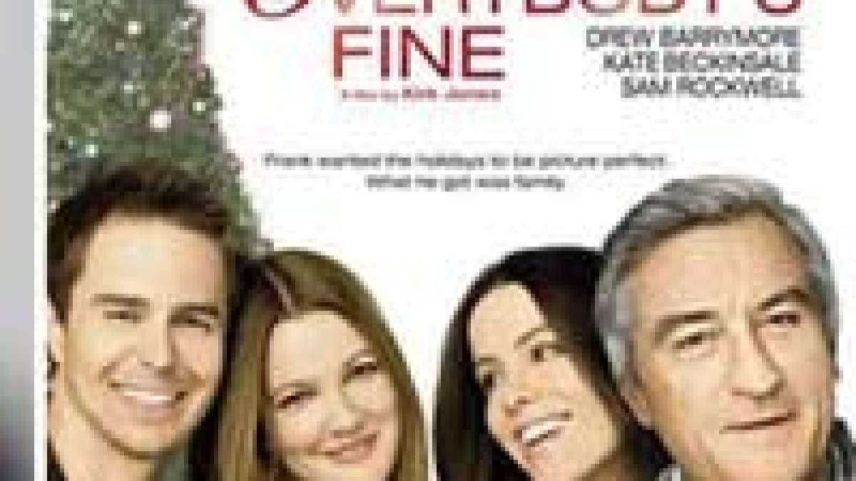 Everybodys Fine Review | Director Kirk Jones | Robert De Niro | Actress ...