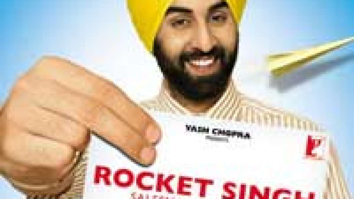 Actor Ranbir Kapoor | Movie Rocket Singh | Ajab Prem Ki Ghazab Kahani ...