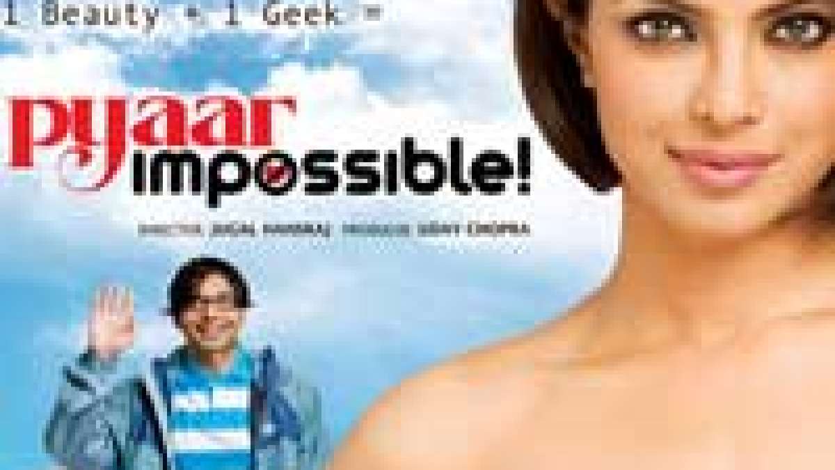 Bollywood Previews | Pyaar Impossible Preview | Actress Priyanka Chopra ...