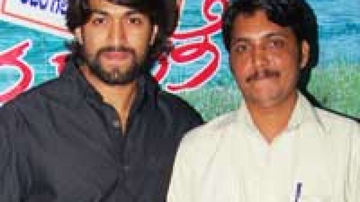 Actor Yash Interview | Kallara Santhe | Modala Sala | Shashank ...