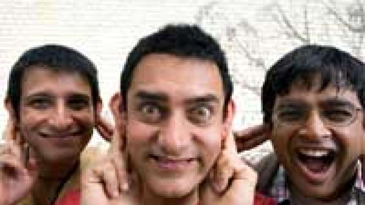 3 Idiots | Raj Kumar Hirani | Aamir Khan | Sharman Joshi | Madhavan ...
