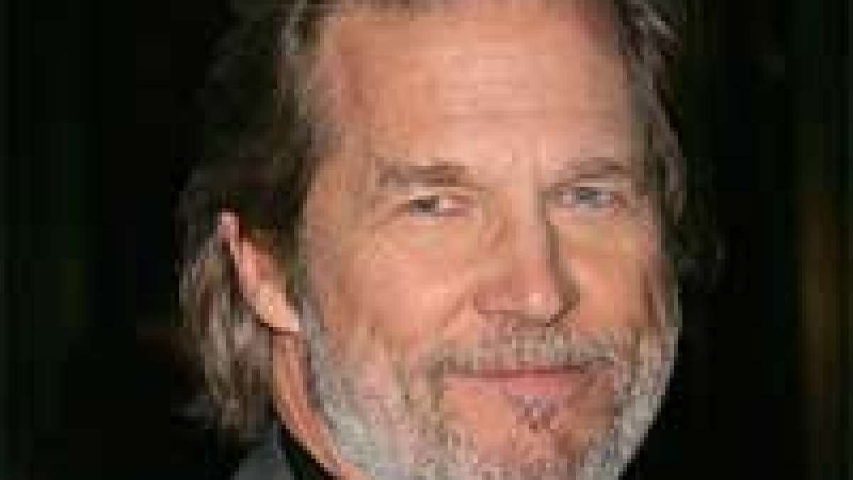 Actor Jeff Bridges | 82nd Academy Awards | Oscar Award | Crazy Heart ...