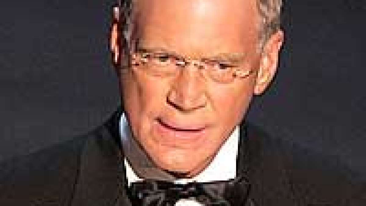 David Letterman | Robert Halderman | Pleaded Guilty | Blackmail Case ...