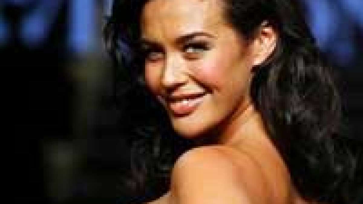 Actress Megan Gale | Launch Isola | Swimwear Line | Supermodel ...