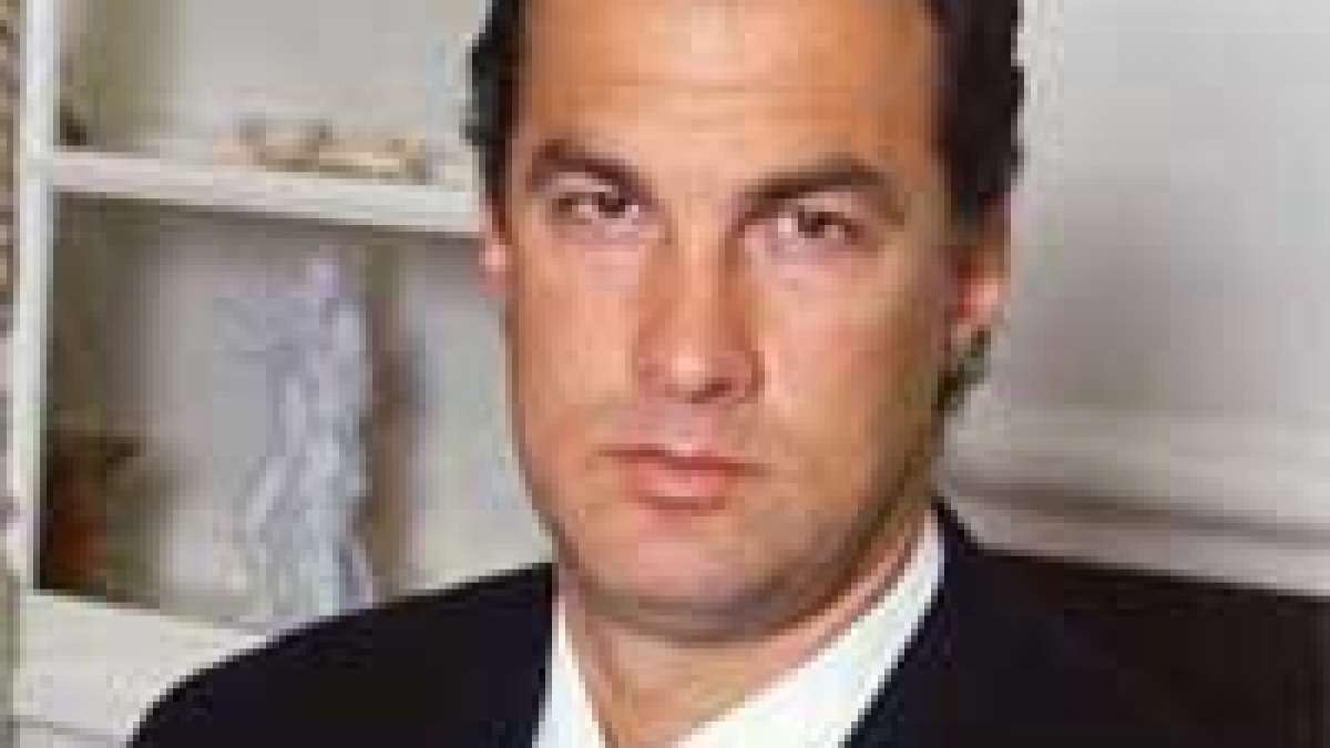 Steven Seagal | Two Women Accuse | Sexual Advances | Model Kayden ...