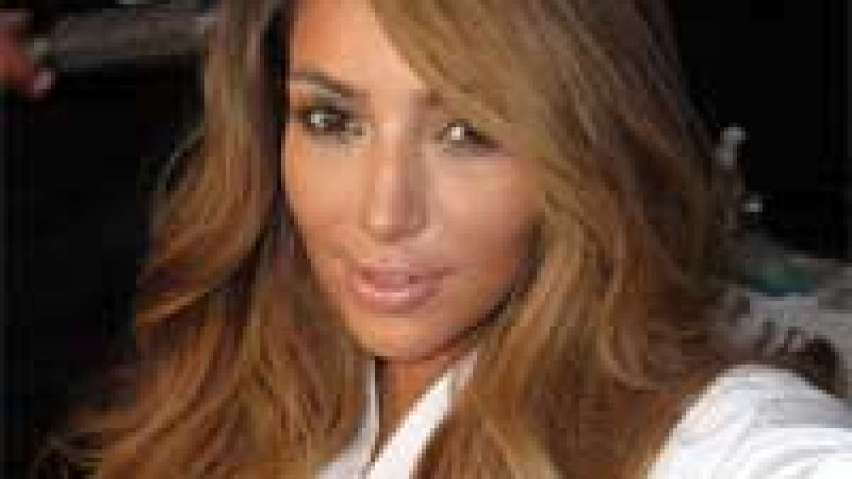 Socialite Kim Kardashian | Playboy Photo Shoot | Ashley Dupre | Steve ...