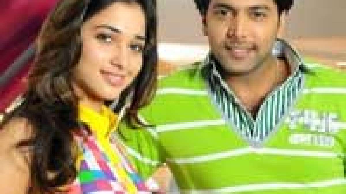 Jayam Raja | Tamil Movie Thillalangadi | Jayam Ravi | Tamanna | Sun ...